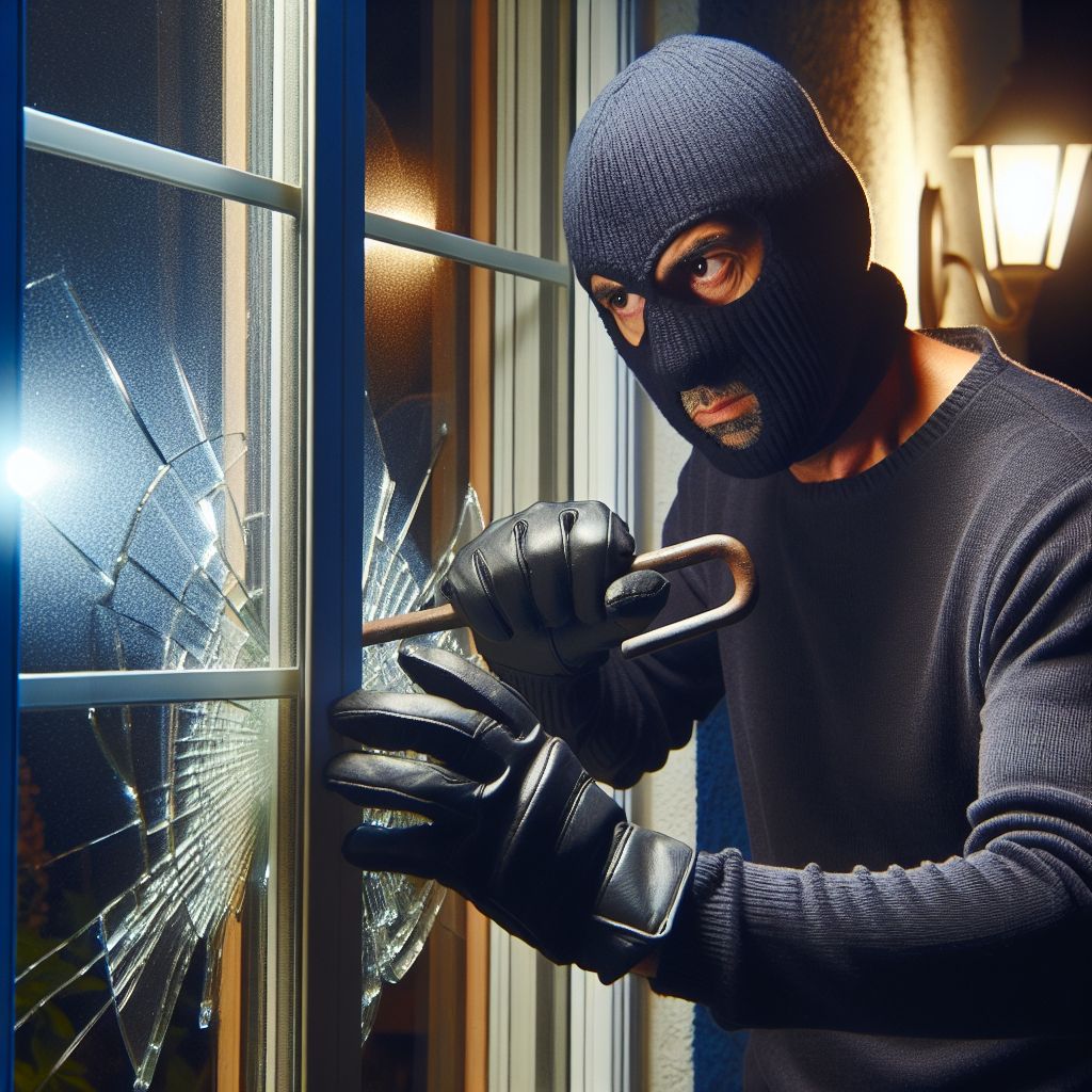 Impact Resistant Windows Security: Break-in Difficulty & Protection Gu ...