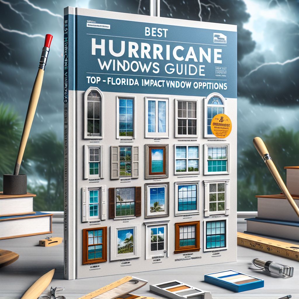 Best Hurricane Windows Guide: Top Florida Impact Window Options ...