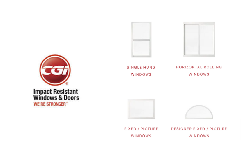 CGI Hurricane Impact Windows & Doors: Ultimate Guide – Impact Windows ...