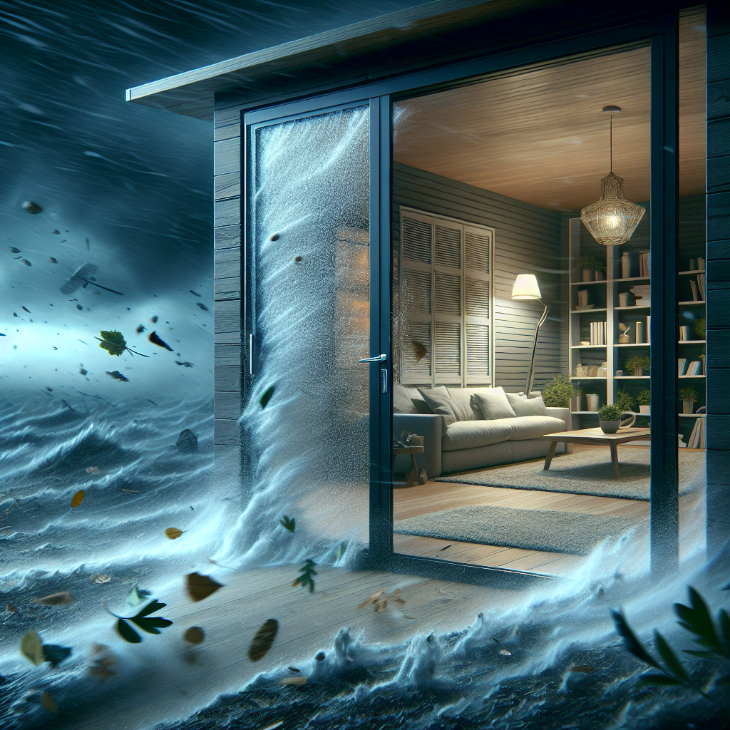 CGI Impact-Resistant Entry Doors: Ensuring Safety – Impact Windows Center